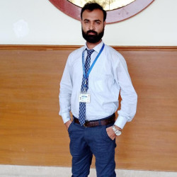 MUHAMMAD FARAZ UDDIN - Lecturer at Govt. Degree Girls College Korangi 2 1/2